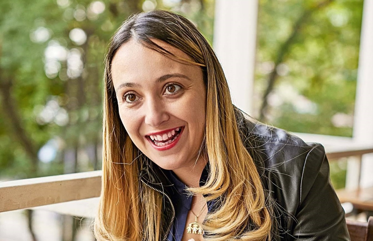 Karine, do crime ao empreendedorismo social - Muda Tudo